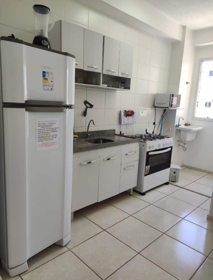 Apartamento Vista Para Mar - Fortaleza