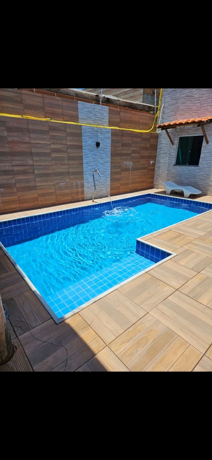 Casa Sol Do Mosqueiro - Aracaju