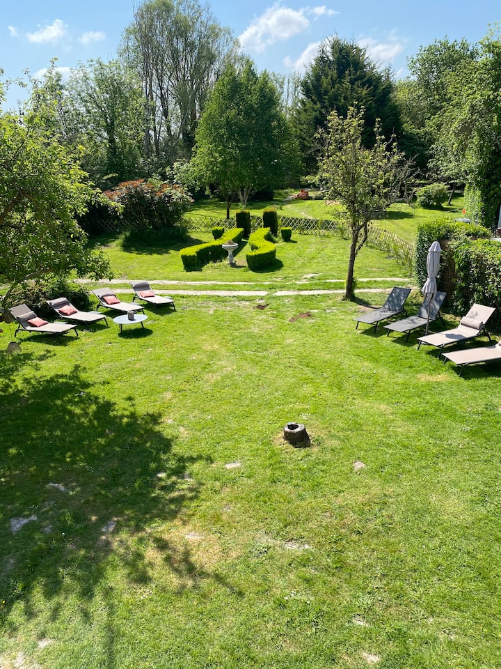 Maison Ty Amo - Baie De Somme - Ault