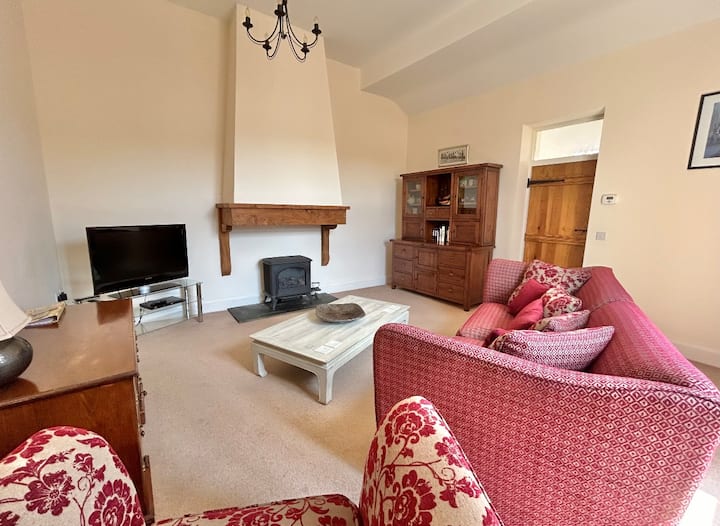 Cider Barn - Old Town Watchet - St Audrie's Bay