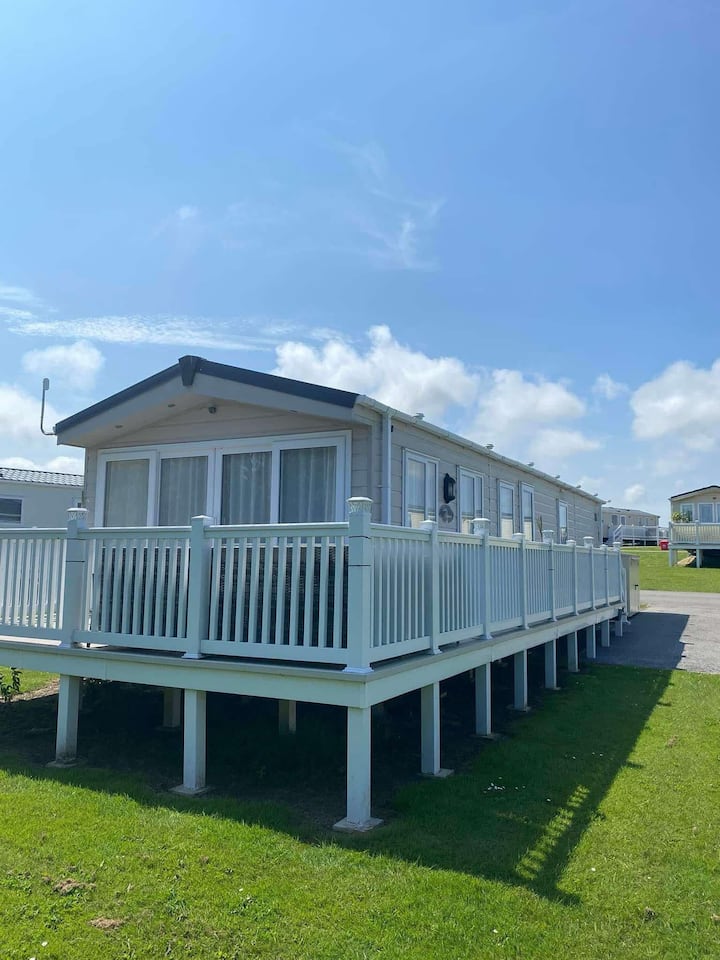 Dales 39 2 Bed 6 Berth With Wifi - Withernsea