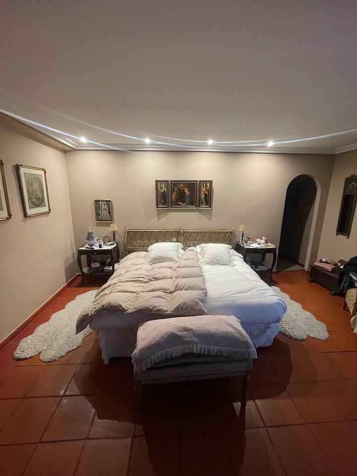 Casa Tranquila Y Acogedora - Alpedrete