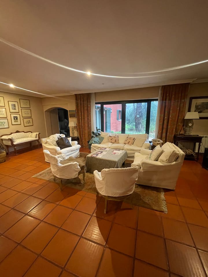 Casa Tranquila Y Acogedora - Becerril de la Sierra