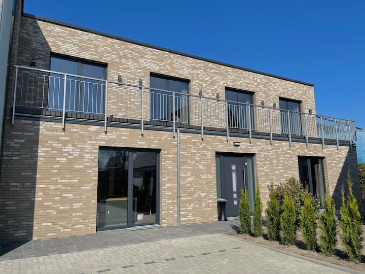 Wohnung Für 6 Personen Modern - Elmshorn
