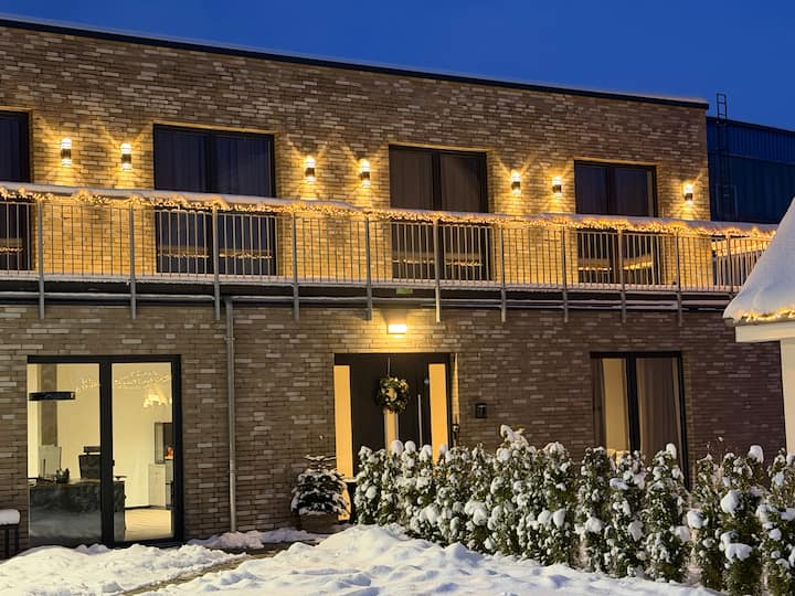 Wohnung Für 6 Personen Modern - Elmshorn