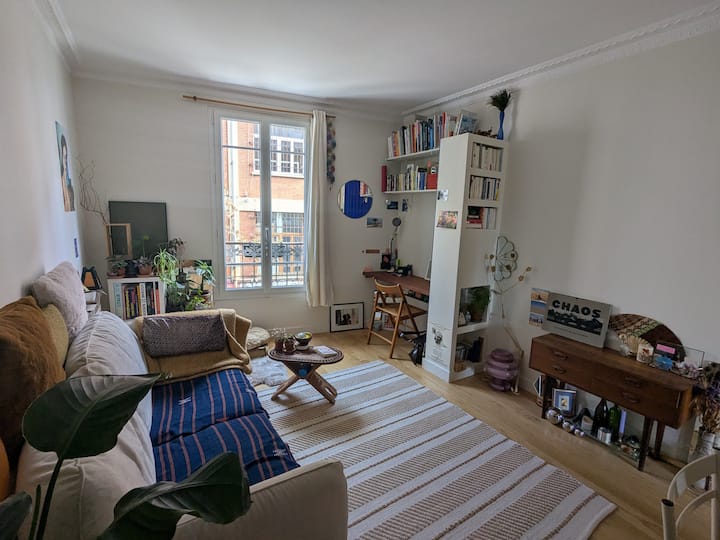 Charmant Appartement Montreuil - Montreuil, France