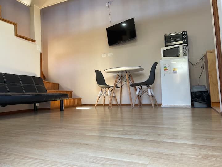Hermosa Cabaña Matrimonial - Arauco