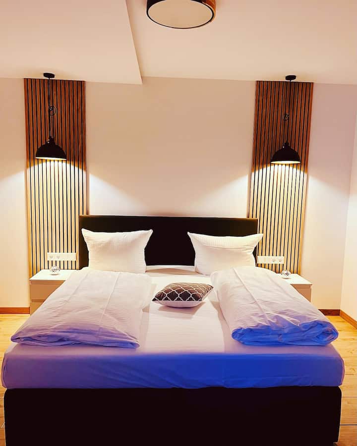 Ferienwohnung Gehlberg - Gehlberg