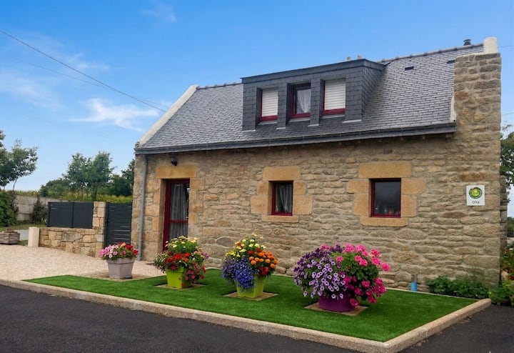 Gîte Ty Kergo Golfe Du Morbihan Baie De Quiberon - Auray