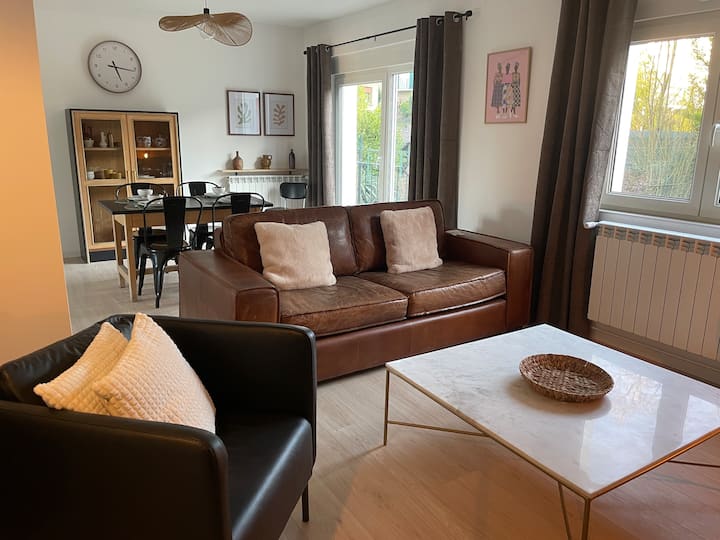 Maison Avec Jardin - Saarbrücken