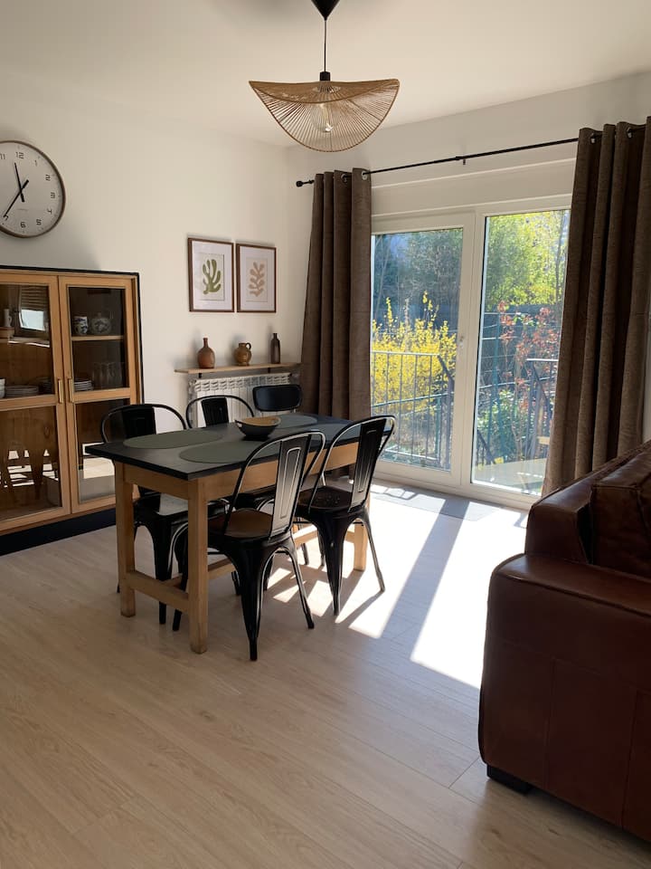 Maison Calme Avec Jardin - Forbach, France