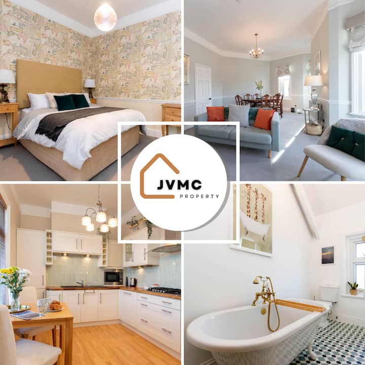 Spacious Apartment In Heart Of Saltburn-by-the-sea - Saltburn-by-the-Sea