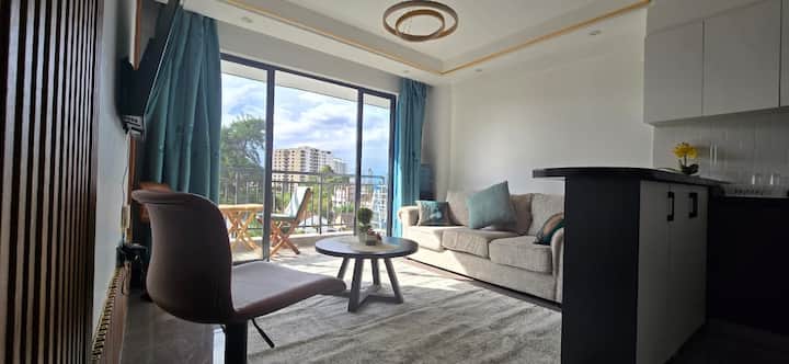 Urban Oasis 1br - ナイロビ