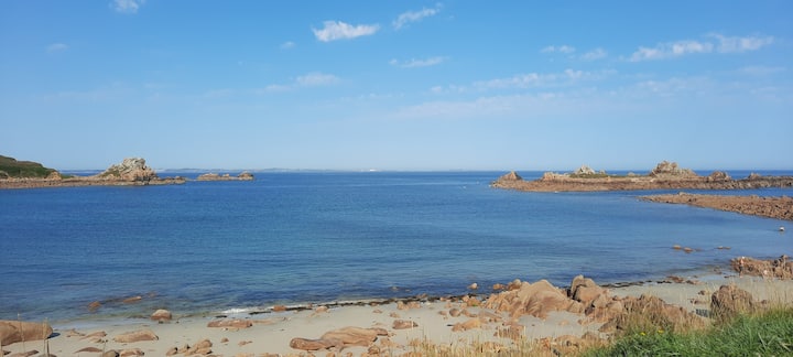 Maison Bord De Mer - Plougasnou