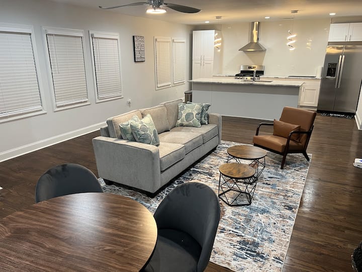 House In The Heart Of Atlanta - Atlanta, GA