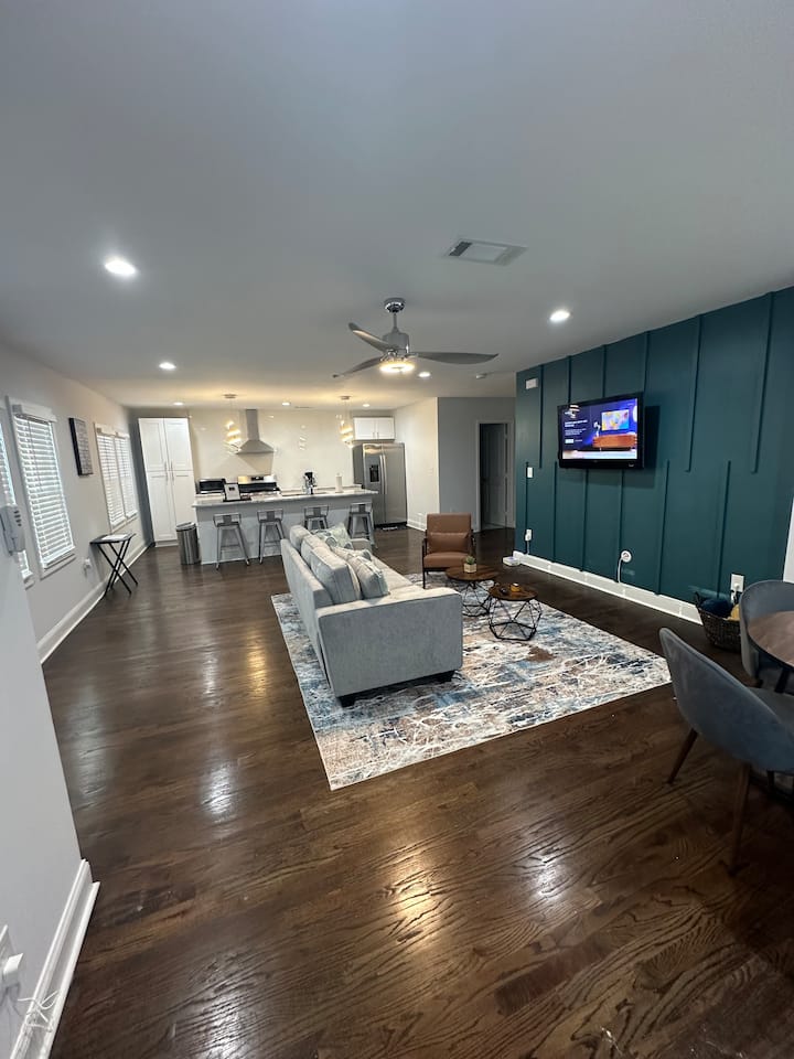 House In The Heart Of Atlanta - Atlanta, GA