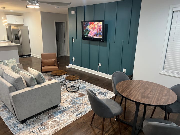 House In The Heart Of Atlanta - Atlanta