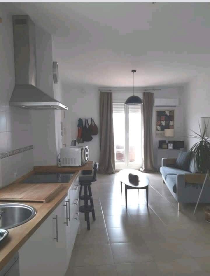 ÁTico Ideal Completo, Terraza,céntrico, Mascota - Sanlúcar de Barrameda