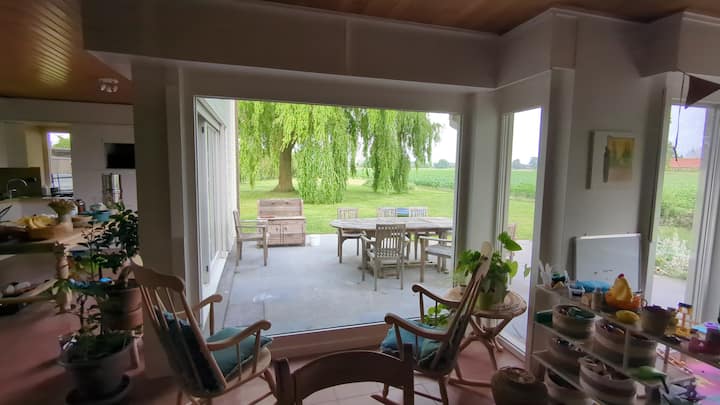 De Kanaalweg Woning - Izegem
