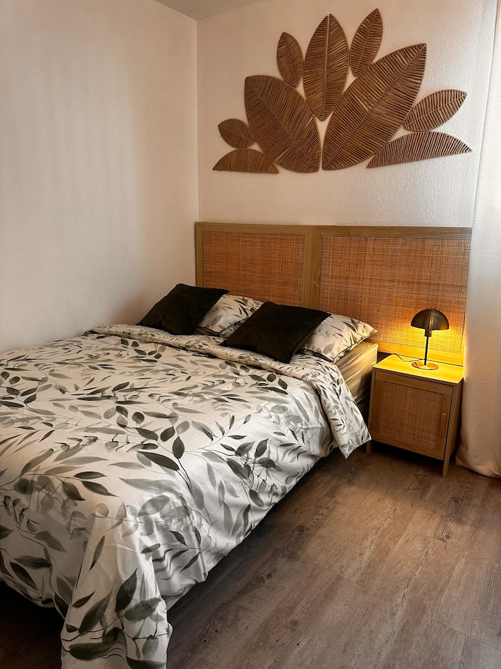 Studio Les Jardins De Rastel - Lyon