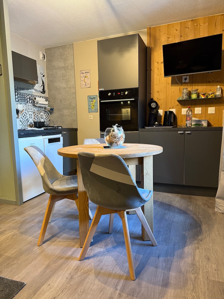 Logement Cosy à La Montagne - Arc 2000