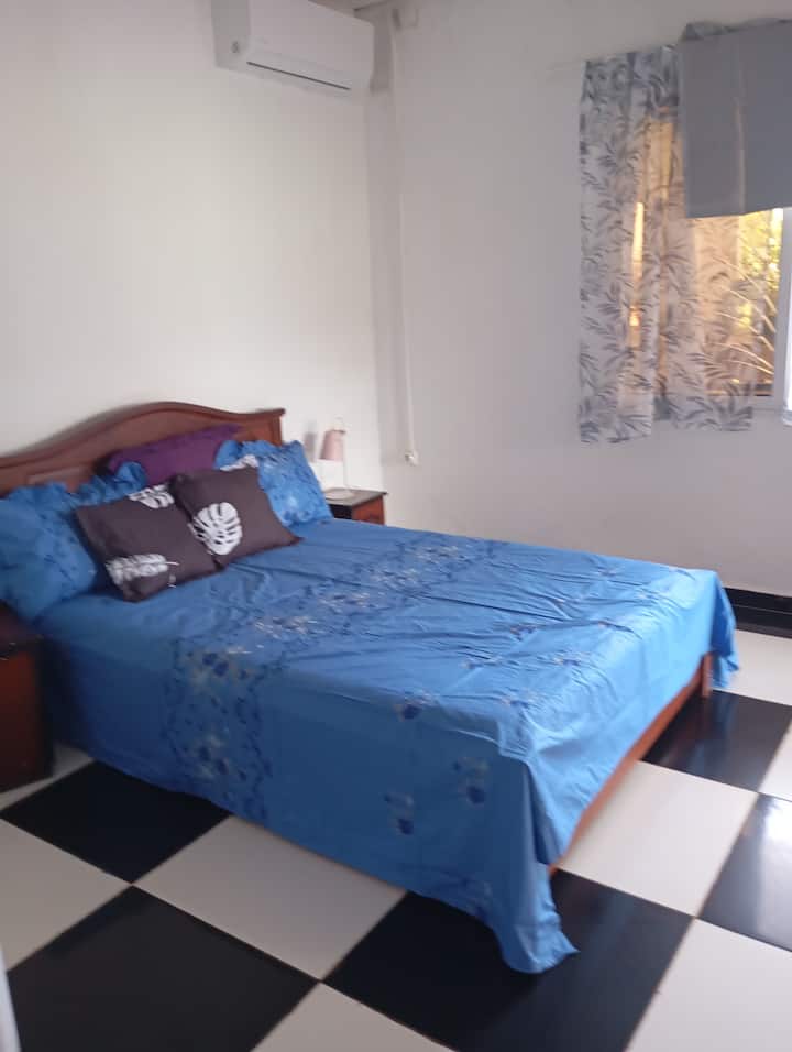 Logement Sécurisé Et Apaisant - Mayotte