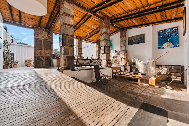 2 Bedrooms Former Tannery Jalatlaco Neighborhood - Oaxaca