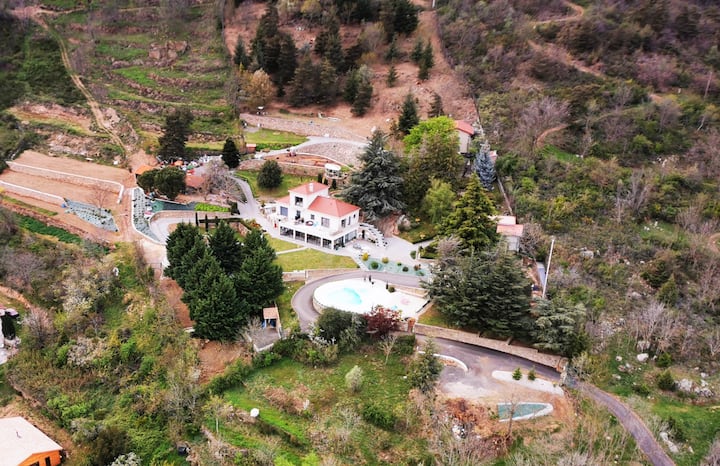La Bergerie Domaine De Cabu - Saint-Victor