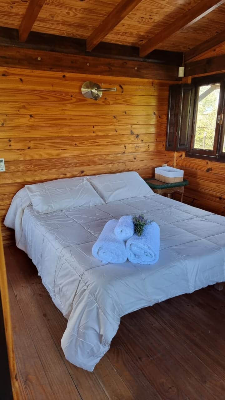 Cabaña Cálida Con Vistas A La Sierra En Giardino. - La Falda