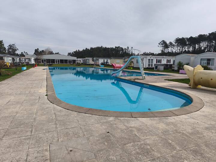 Casa Com Piscina Perto De Nazaré - Marinha Grande