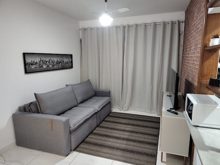 Vi Ap Excelente Praia Do Canto - Vitoria