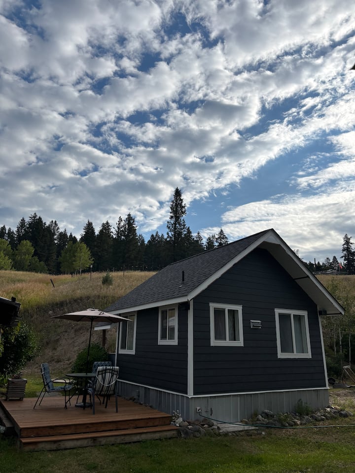 Cozy Cariboo Cabin - Williams Lake