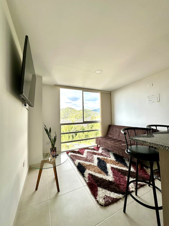 Lindo Apto Muy Central - Manizales