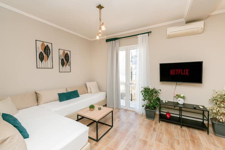 Corfu Town Getaway - Korfu