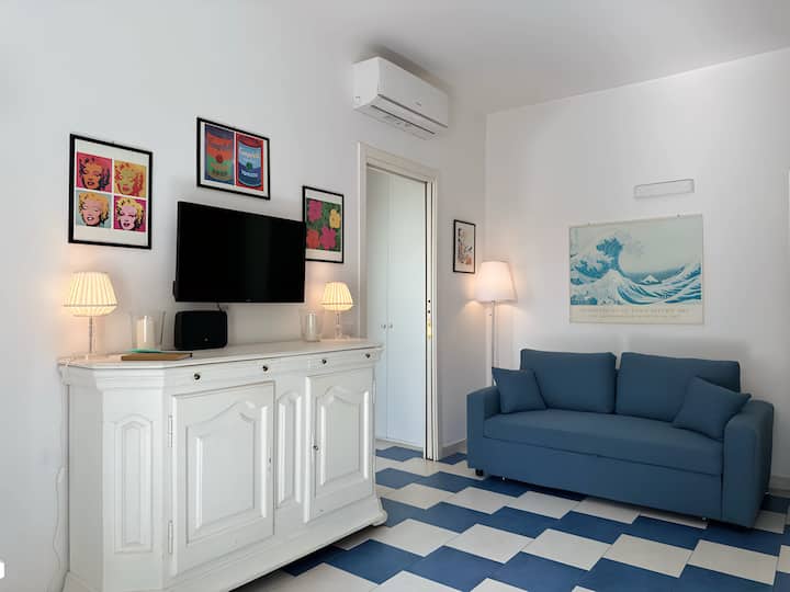 Marina34•apt W/double Terrace•close Fiera&s.orsola - Bologna