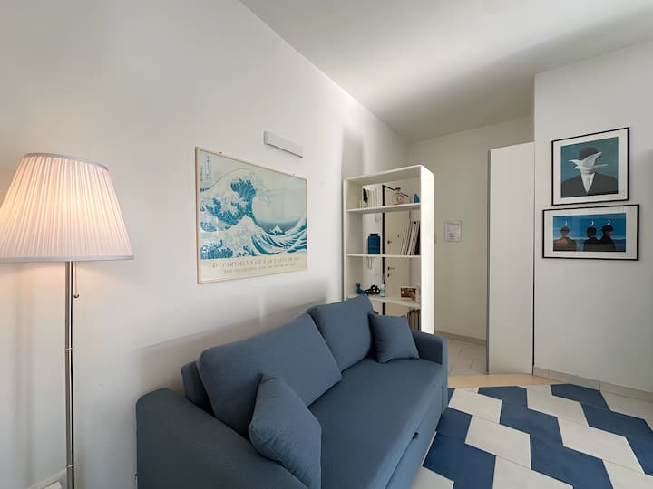 Marina 34-double Terrace-near Sant'orsola&fiera - Bologna