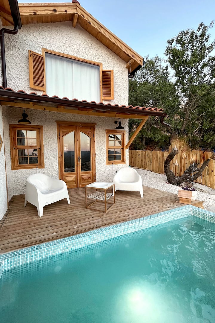 Loft Country Kas - Villa North - Kaş