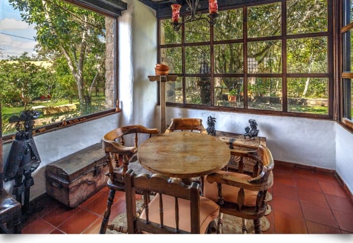 Casa Del Carmen - Villa de Leyva