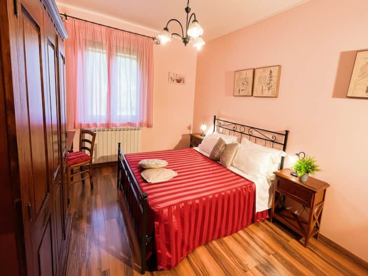 Apartment With Veranda|assisi & St. Francis 20 Km - Umbria