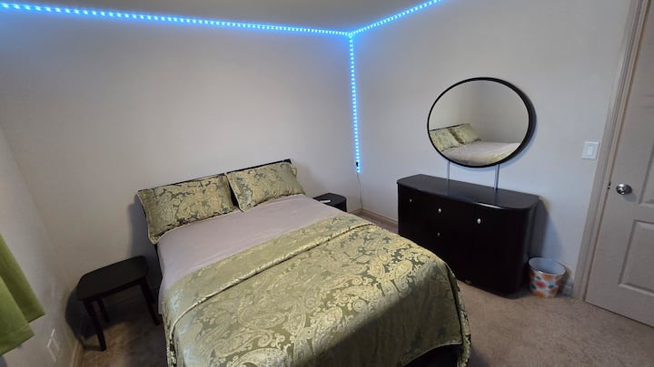 1 Chambres à Louer Dans Une Maison De 4 Chambres - Fort McMurray