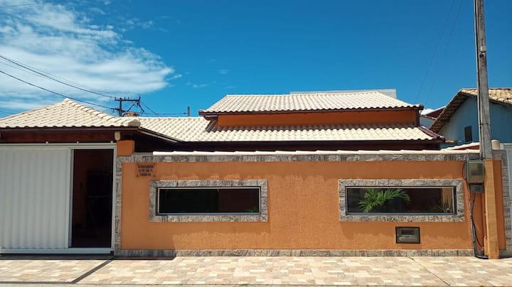 House With Pool In Cabo Frio Unamar - Cabo Frio