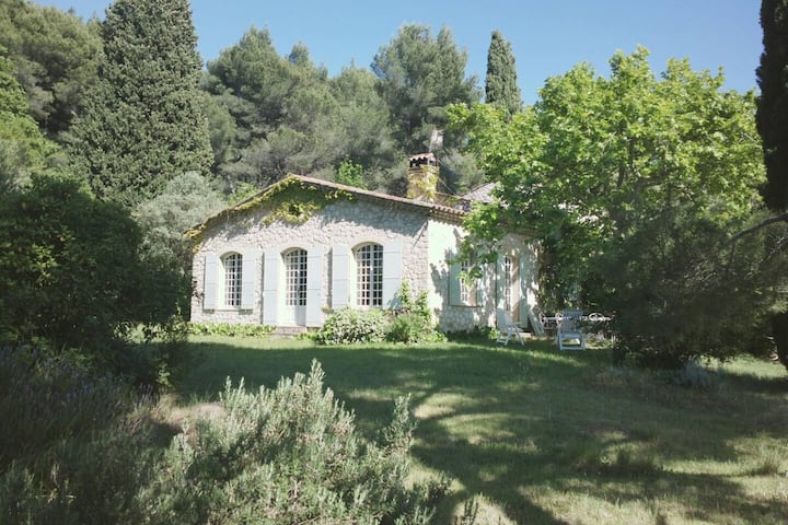 Grande Maison Provençale. - Bandol