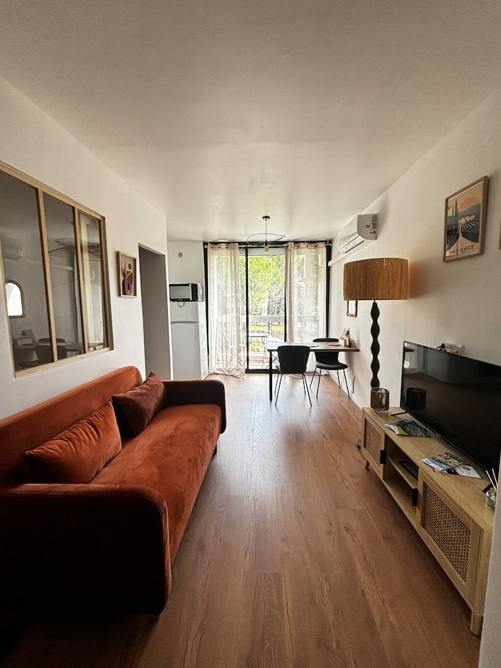 Appartement « Marclo » Greoux Les Bains - Gréoux-les-Bains