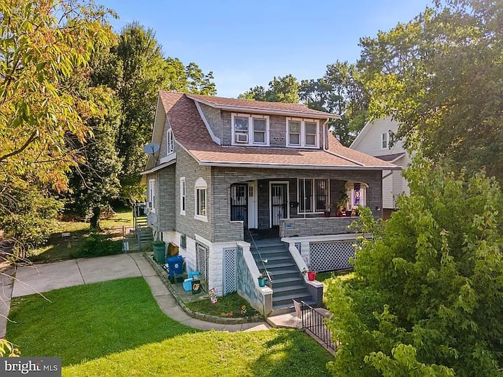 The Halcyon Farm House - Baltimore, MD