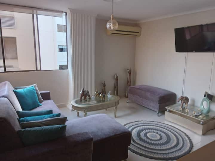 Apartamento Altos De Río
 Mar - Barranquilla