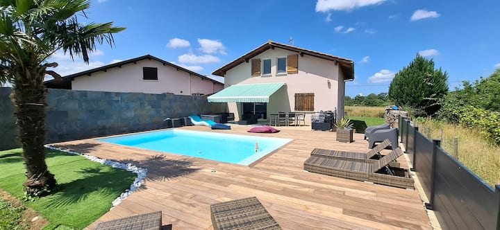 Maison Familiale - Bayonne