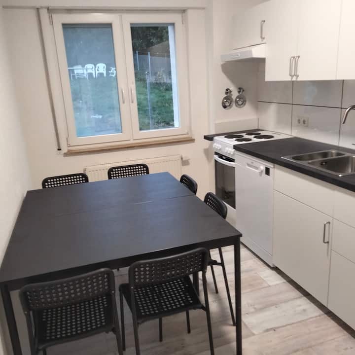 Schöne Aussicht, Preiswert 70qm - Pforzheim