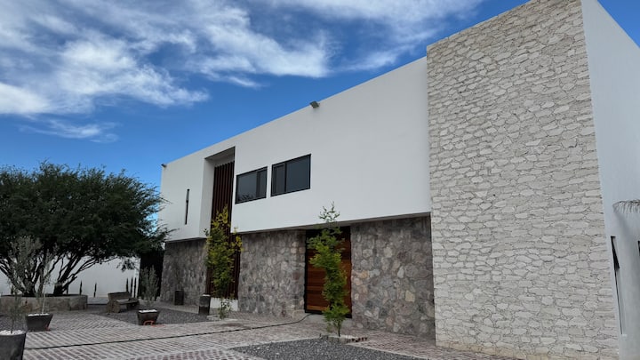 Casa 3 Soles – Refugio Con Estilo En Amazcala - Querétaro de Arteaga