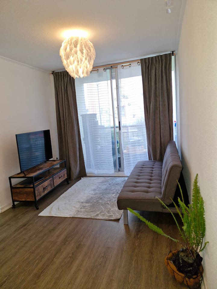 Departamento Condómino Los Olivos Vallenar - Vallenar