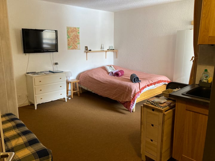 Studio Cosy Tout éQuipé Au Coeur Du Queyras - Molines-en-Queyras